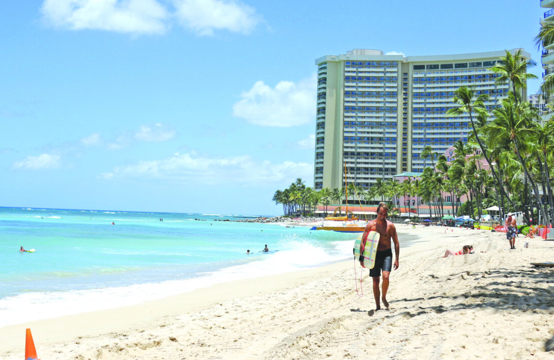 Federal ruling blocks Hawaii climate tourist tax | News, Sports, Jobs ...